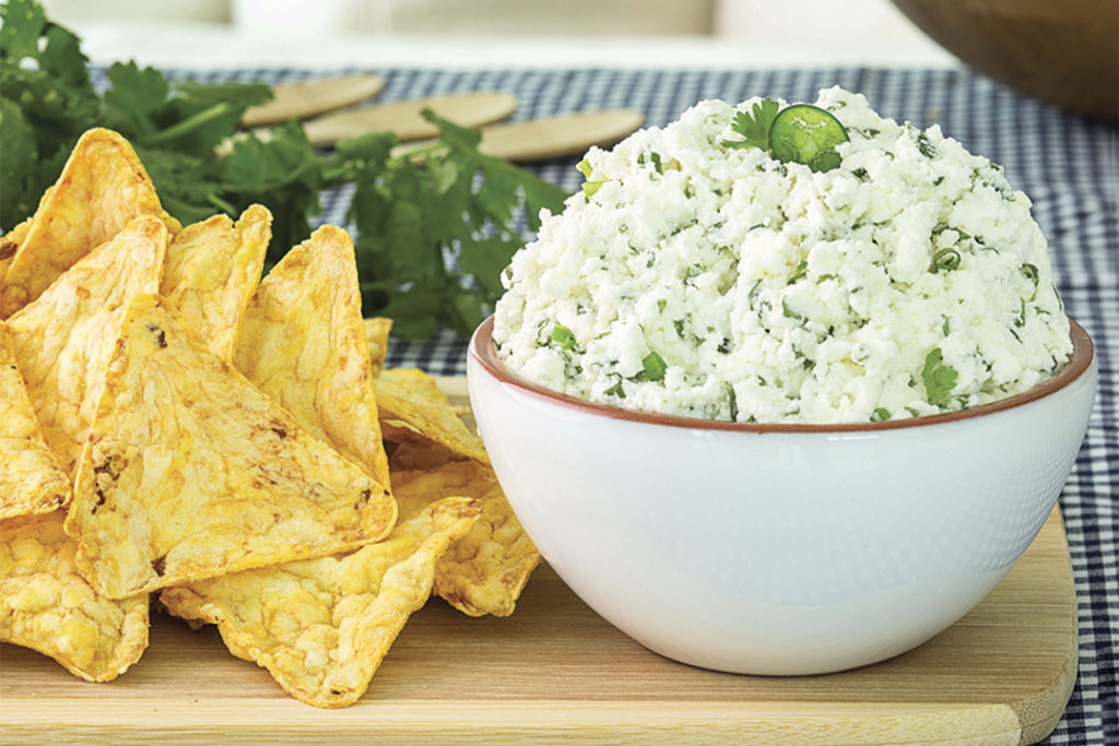 El Mexicano® Requeson Dip – EL MEXICANO